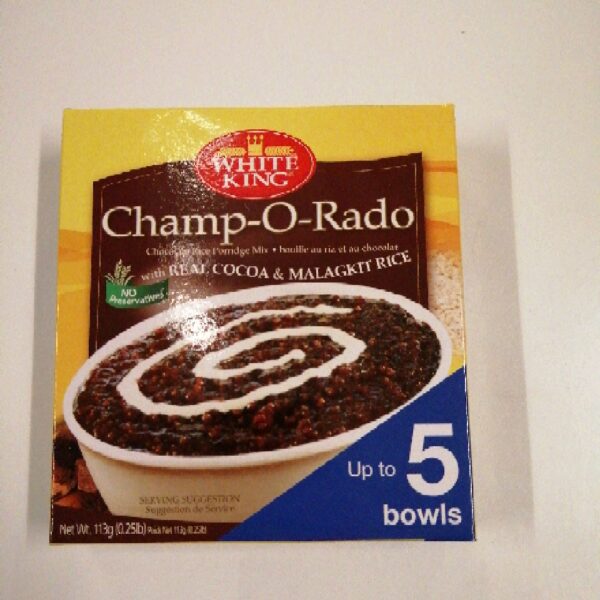 White King Champ-O-Rado 113 grams - Afthoniastore