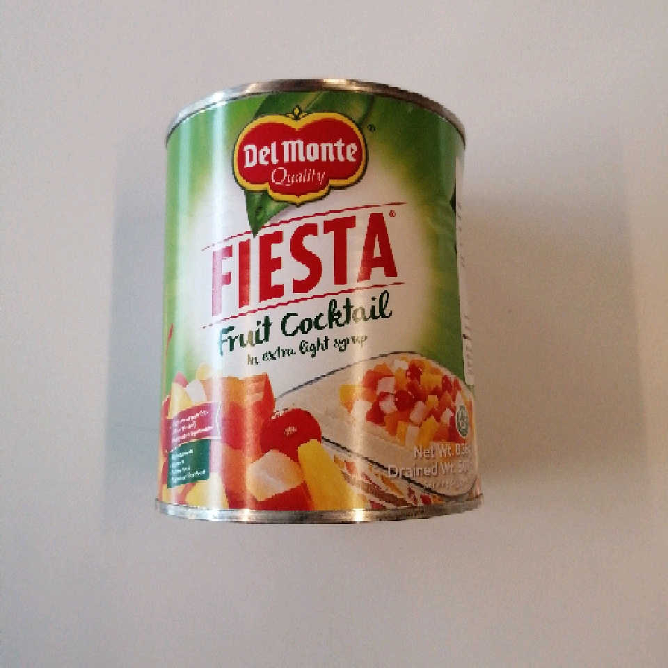 Del Monte Fiesta fruit cocktail 836 grams - Afthoniastore