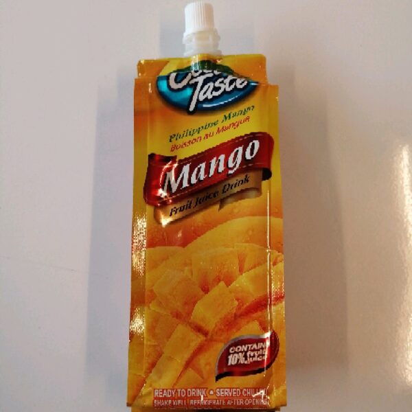 Cool Taste Mango 500 ml - Afthoniastore