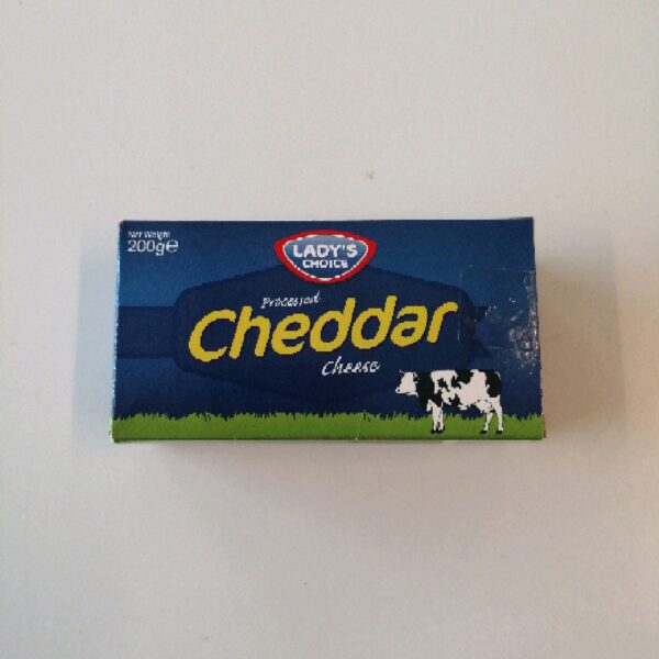 Cheddar Cheese 200g - Afthoniastore