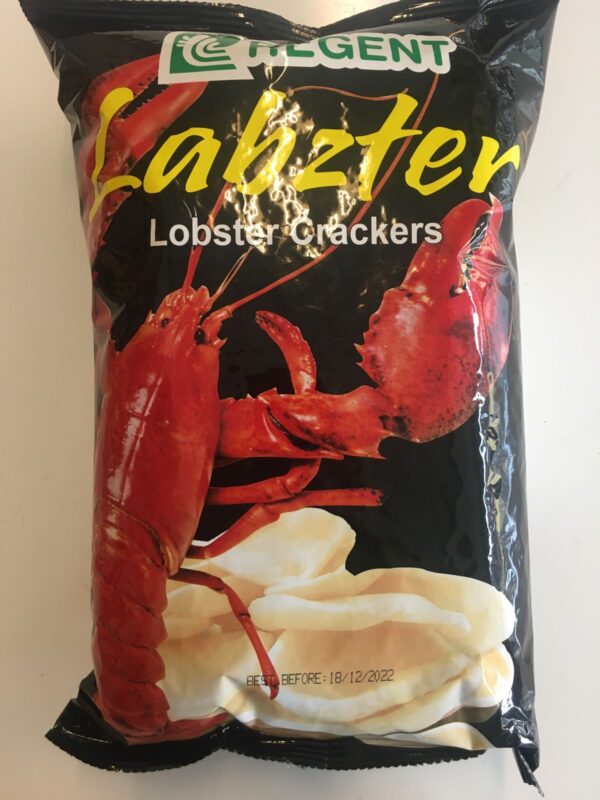Regent Lobster Crackers 100g - Afthoniastore